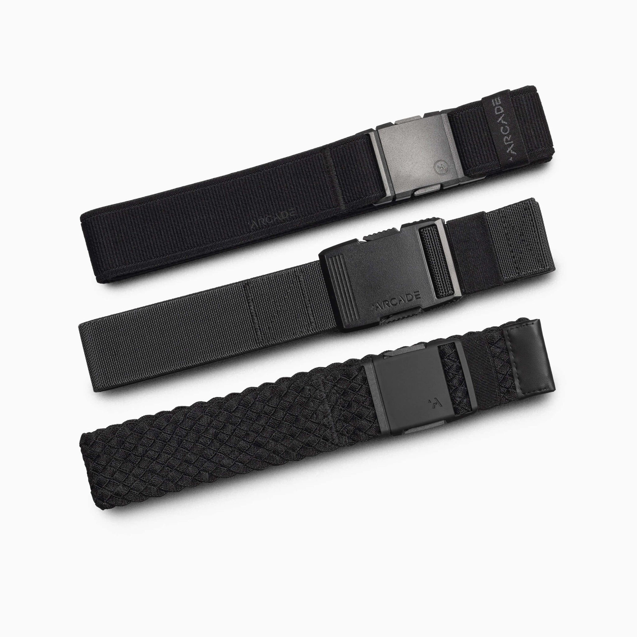 Midnight Belt Bundle | Arcade Belts UK